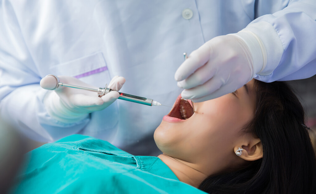 Nima Dayani | Local Anesthesia Techniques for Endodontists | Curated by ...